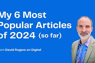 David Rogers on Digital | Substack