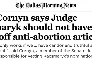 Lucas’s Substack | Lucas Kunce | Substack