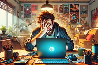 Solopreneur on the road to freedom | Luca Restagno | Substack