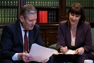 Comment is Freed | Sam Freedman | Substack