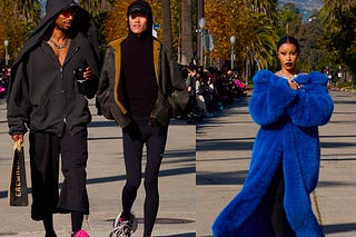 Back Row | Amy Odell | Substack