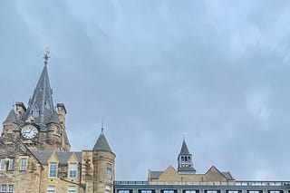 The Edinburgh Minute | Michael MacLeod | Substack