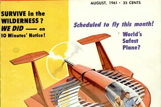 The Magnet | Mark Frauenfelder | Substack