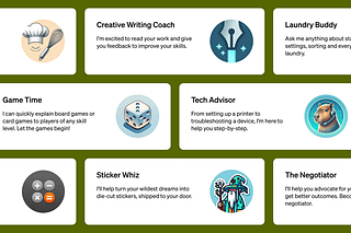 Creators' AI | Substack