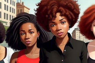 Dressing Room 8 | Natasha M. Nurse, Esq. | Substack