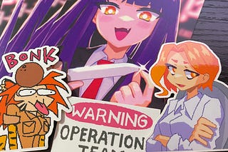 Endless Monday | hcnone | Substack