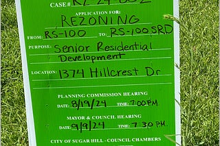 Real Deal Sugar Hill | Amber Chambers | Substack