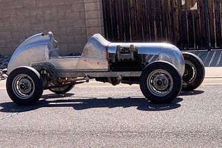 Budd Davisson: Thinking Out Loud | Substack