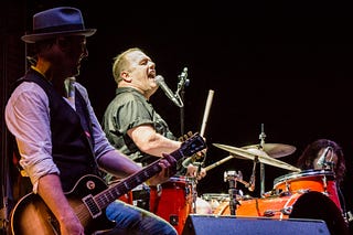 Cowboy Mouth | Cris Cohen | Substack