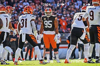 Browns Film Breakdown | Substack