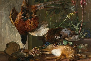 Ecstatic | Ekstasis | Substack