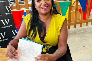 The Powder Room | Anita Bhagwandas | Substack