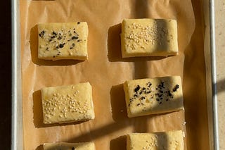 Restaurant Dropout | Zoe Barrie Soderstrom | Substack