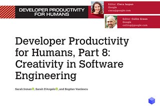 Engineering Enablement | Abi Noda | Substack