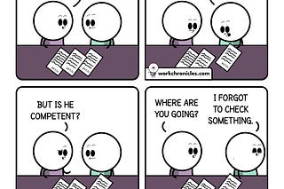 Work Chronicles | Substack