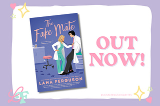 Lit With Lana | Lana Ferguson | Substack