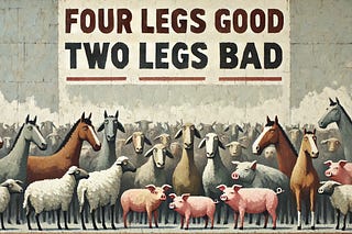 Reality’s Last Stand | Colin Wright | Substack