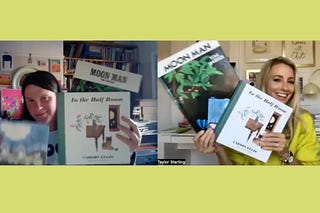 MOONBOW | Taylor Sterling | Substack