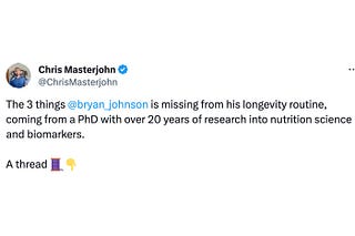 Harnessing the Power of Nutrients | Chris Masterjohn, PhD | Substack