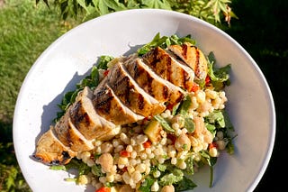 Restaurant Dropout | Zoe Barrie | Substack