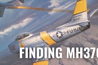Finding MH370 | Jeff Wise | Substack