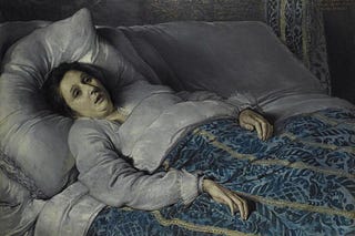 Não prometo nada | Marie Declercq | Substack