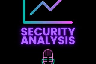 Security Analysis | Value Stock Geek | Substack