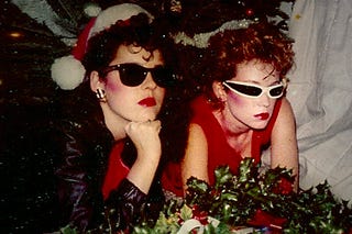 Underexposed | Alex Rollins Berg | Substack