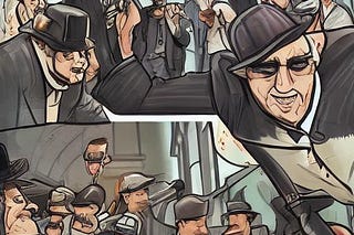 Disruptive Fine Art | DANIEL BRUMMITT | Substack