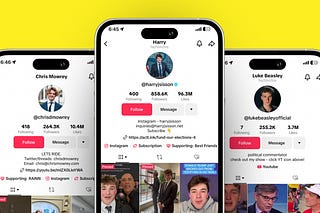 FWIW | Kyle Tharp | Substack