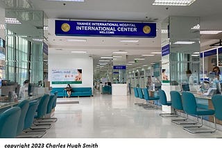 Charles Hugh Smith's Substack | Substack