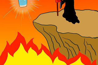 "I Protest" by Donald Jeffries | Substack