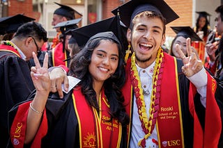 USC Undergraduate Admission Blog | USC Office of Admission | Substack