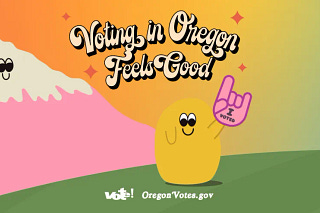 Oregon Roundup | Jeff Eager | Substack