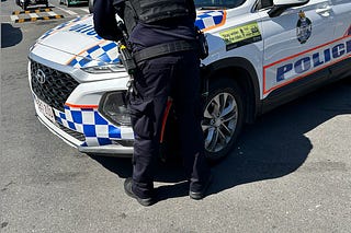 Nervous Laughter | Rick Morton | Substack