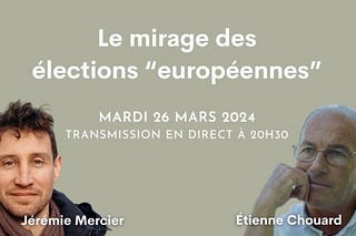 Étienne Chouard | Substack