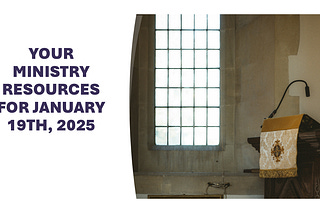 Lectionary Link | Barry Davis | Substack