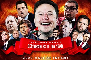 Morning Shots | The Bulwark | Substack