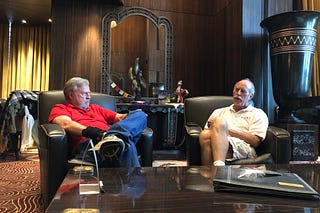 Budd Davisson: Thinking Out Loud | Substack