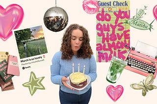 Feeling everything, very deeply | Holly Watt | Substack