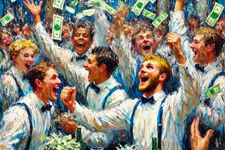 Very Serious | Josh Barro | Substack