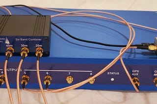 Zero Retries | Steve Stroh N8GNJ | Substack