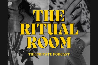 the Ritual Room | Meaghan | Substack