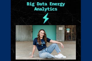 Big Data Energy⚡️ | Jess Ramos | Substack