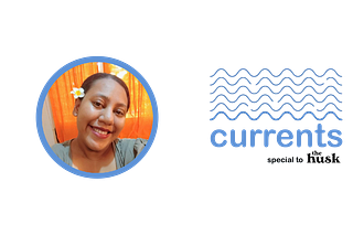 The Husk | Jasmine Stole Weiss | Substack