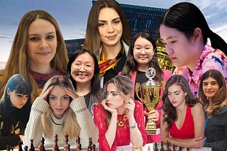 Women's Chess Coverage | OnTheQueenside | Substack