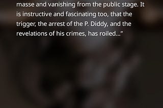 Welcome to Absurdistan | elizabeth nickson | Substack