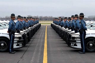 Crime and Society Newsletter | Dr Currie Myers | Substack