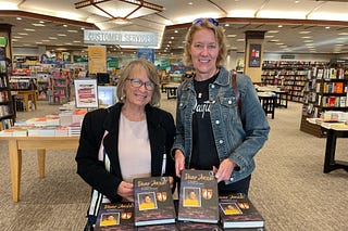 Dear Jacob | Patty Wetterling and Joy Baker | Substack