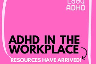 My Lady ADHD | Trina Haynes | Substack